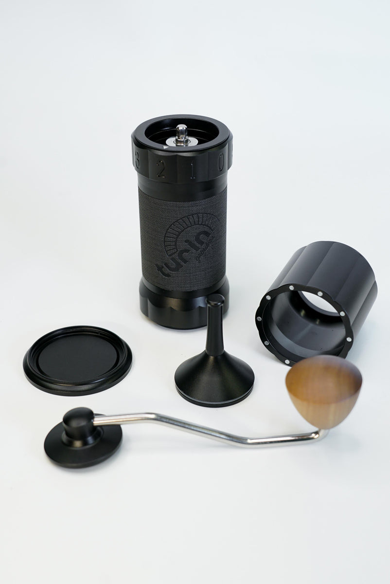 TURIN™ H40™ V2 HAND COFFEE GRINDER – Café Rica USA